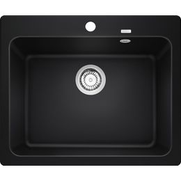 Blanco Granitspüle "NAYA 6" Küchenspülen schwarz Küchenspülen