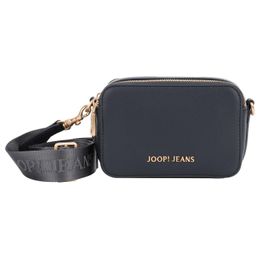 JOOP! Joop Jeans Schultertasche Susan, Handtasche Damen Umhängetasche Tasche Damen, blau