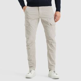 PME-Legend Cargohose PME LEGEND "Nordrop Stretch Twill" Gr. 32, Länge 36, grau (grey) Herren Hosen