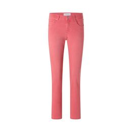 Angels Straight-Jeans CICI in Slim Fit-Passform, rosa
