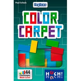 Huch & friends Huch! Spiel, Logikspiel Color Carpet, bunt