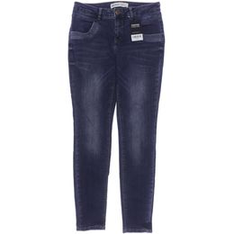 MOS MOSH Damen Jeans, blau, Gr. 38