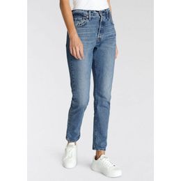 Levi's Levi's® Skinny-fit-Jeans 501 SKINNY 501 Collection, blau