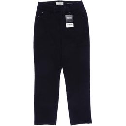 Sandwich_ Damen Jeans, schwarz