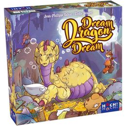 Huch & friends HUCH! Spiel, Kinderspiel Dream Dragon Dream, bunt