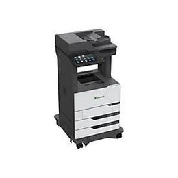 Lexmark MX826ade - Multifunktionsdrucker - s/w - Laser - 215.9 x 355.6 mm (Original) - A4/Legal (Medien)