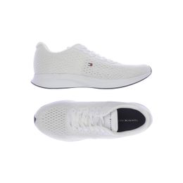 Tommy Hilfiger Herren Sneakers, weiß