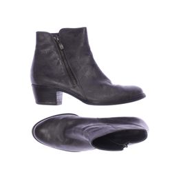 Paul Green Damen Stiefelette, grau, Gr. 4.5