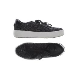 Tamaris Damen Sneakers, schwarz