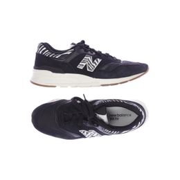 New Balance Damen Sneakers, schwarz, Gr. 41.5