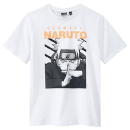 Yigga NARUTO Jungen T-Shirt mit Print