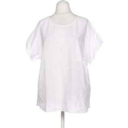 Cos Damen Bluse, weiß, Gr. 38