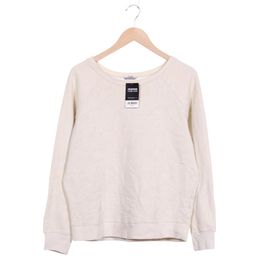 Gant Damen Sweatshirt, cremeweiß