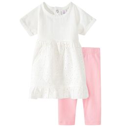 Topomini Newborn Kleid und Leggings im Set