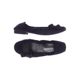 Kennel & Schmenger Kennel & Schmenger Damen Ballerinas, marineblau