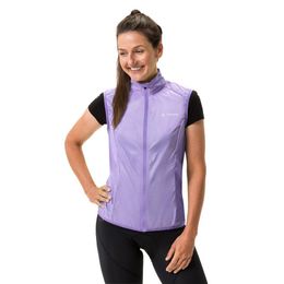 Vaude Funktionsweste WOMEN'S MATERA AIR VEST, lila