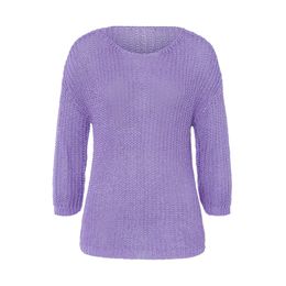 Heine Pullover Damen Gr&ouml;&szlig;e L lavendel