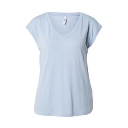 Haily's Hailys T-Shirt 'Pi44per' Damen Gr&ouml;&szlig;e XL pastellblau