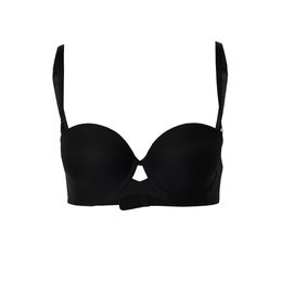 Triumph BH 'Pure' Damen Gr&ouml;&szlig;e 85 schwarz