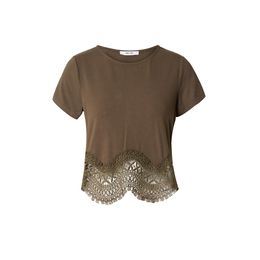 ABOUT YOU Shirt 'Chiara' Damen Gr&ouml;&szlig;e XS khaki