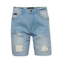 Koroshi Shorts Herren Gr&ouml;&szlig;e 38 hellblau
