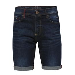 Koroshi Shorts Herren Gr&ouml;&szlig;e 30 navy / dunkelblau / rot / wei&szlig;