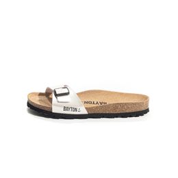 Bayton Mules 'Prague' female size 36 Black / White