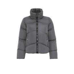 Jimmy Sanders Jacke Damen Gr&ouml;&szlig;e S dunkelgrau Winterjacke