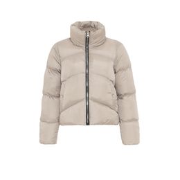 Jimmy Sanders Jacke Damen Gr&ouml;&szlig;e S ecru Winterjacke