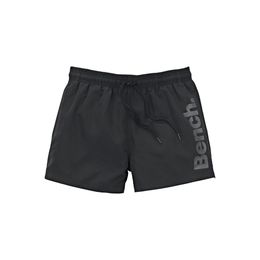 Bench Badeshorts Herren Gr&ouml;&szlig;e XL anthrazit / schwarz
