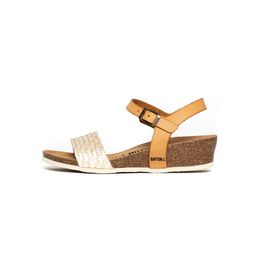 Bayton Sandals 'LEGANES' female size 35 Beige / Brown / Light brown