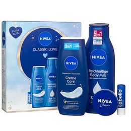 Nivea CLASSIC LOVE Geschenkset