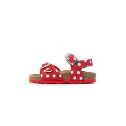 Bayton Sandals 'Pegase' girl size 31 Red / White