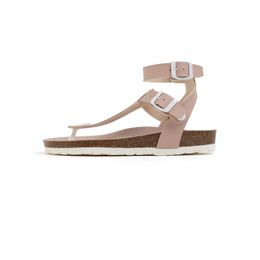 Bayton Sandale 'Kwinana' Damen Gr&ouml;&szlig;e 42 beige