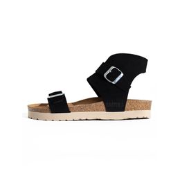 Bayton Sandals 'Dubbo' Damen Gr&ouml;&szlig;e 39 schwarz