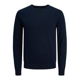 Jack & Jones JACK & JONES Sweatshirt 'JJEEmil' male size XXL Navy