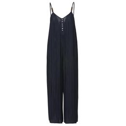 Koroshi Jumpsuit Damen Gr&ouml;&szlig;e XS navy