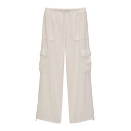 Pull&Bear Pull&bear Hose Damen Gr&ouml;&szlig;e 38 ecru