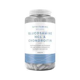 Myvitamins Glucosamin HCL & Chondroitin - 120Tabletten