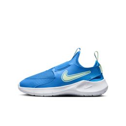 Nike Flex Runner 3 Straßenlaufschuh für ältere Kinder - Blau