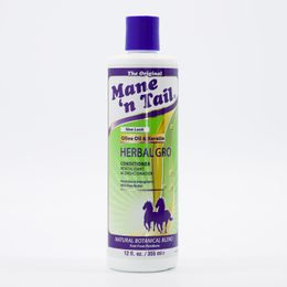 TK Maxx Herbal Gro Shampoo mit Olivenöl & Keratin 355ml