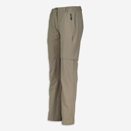 TK Maxx Beigefarbene Zip-Off Hose