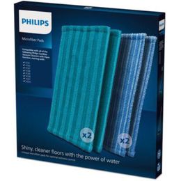 Philips Microfiber Pads XV1700/01