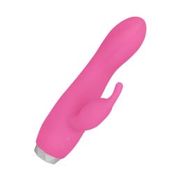 EIS Gebogener Rabbitvibrator, 17,5 cm