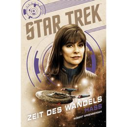 Cross Cult Star Trek - Zeit des Wandels 6: Hass - Robert Greenberger, Kartoniert (TB)