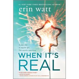 When It's Real - Erin Watt, Taschenbuch