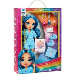 MGA Entertainment Junior High PJ Party Fashion Doll- Skyler (Blue)