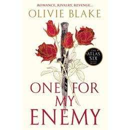 One For My Enemy - Olivie Blake, Kartoniert (TB)
