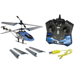 RC Helikopter Sky Fun, Revell Control Ferngesteuerter Hubschrauber