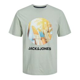 Jack & Jones JACK & JONES - T-Shirt JJNAVIN in desert sage, Gr.116